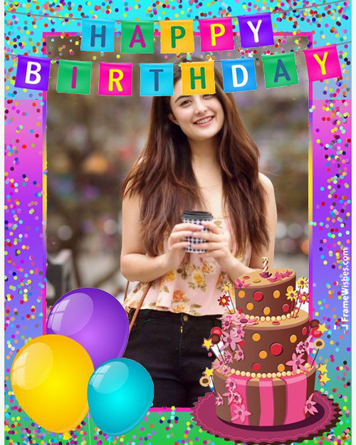 Top 87 Imagen Online Photo Editor Birthday Background